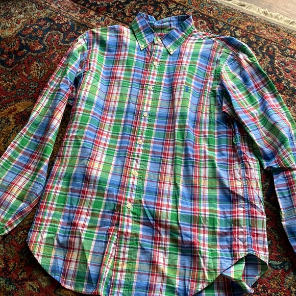 Polo Ralph Lauren | Shirts | Mens Polo Button Up | Poshmark